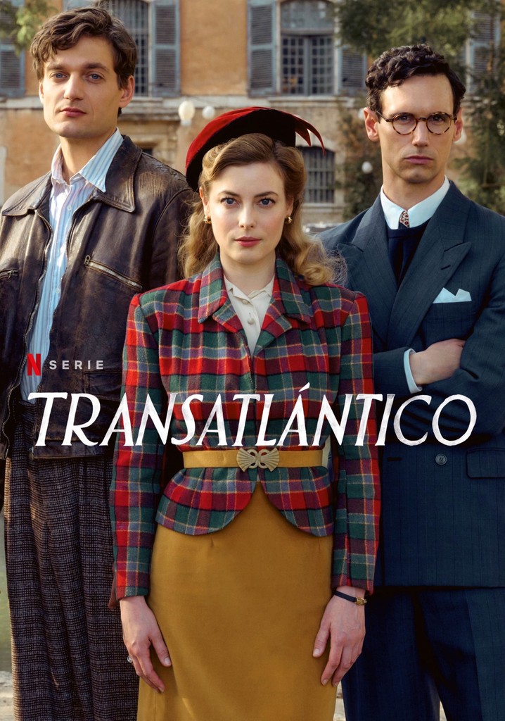 Transatlántico - Ver la serie de tv online