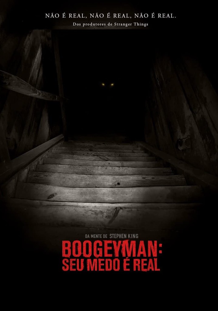 The Boogeyman filme - Veja onde assistir