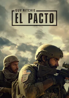El pacto (The Covenant) - película: Ver online