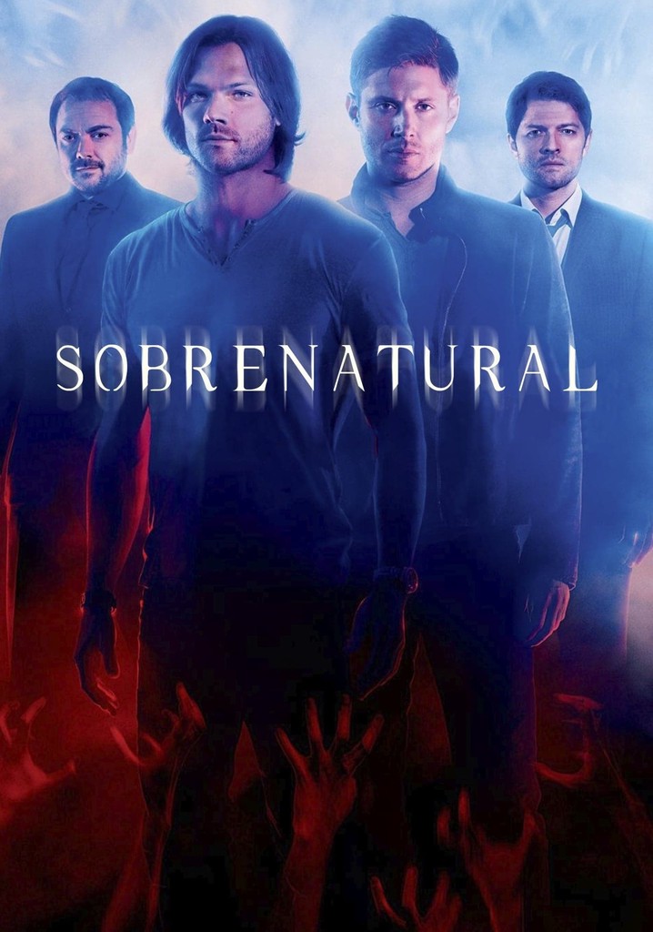 Sobrenatural Temporada 10 - assista todos episódios online streaming