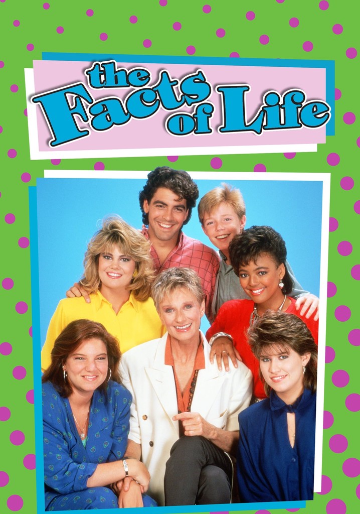The Facts of Life Season 8 - watch episodes streaming online