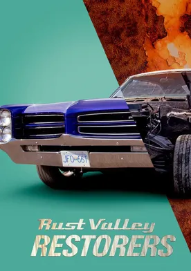 Rust Valley Restorers - streaming tv show online