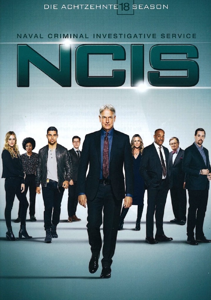 Navy CIS Staffel 18 - Jetzt online Stream anschauen