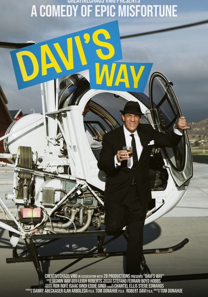 Davi's Way streaming: where to watch movie online?