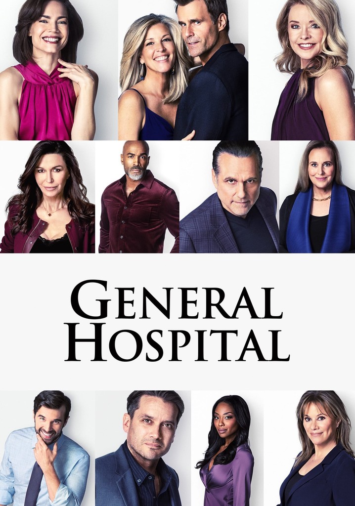 General Hospital Season 63 - watch episodes streaming online