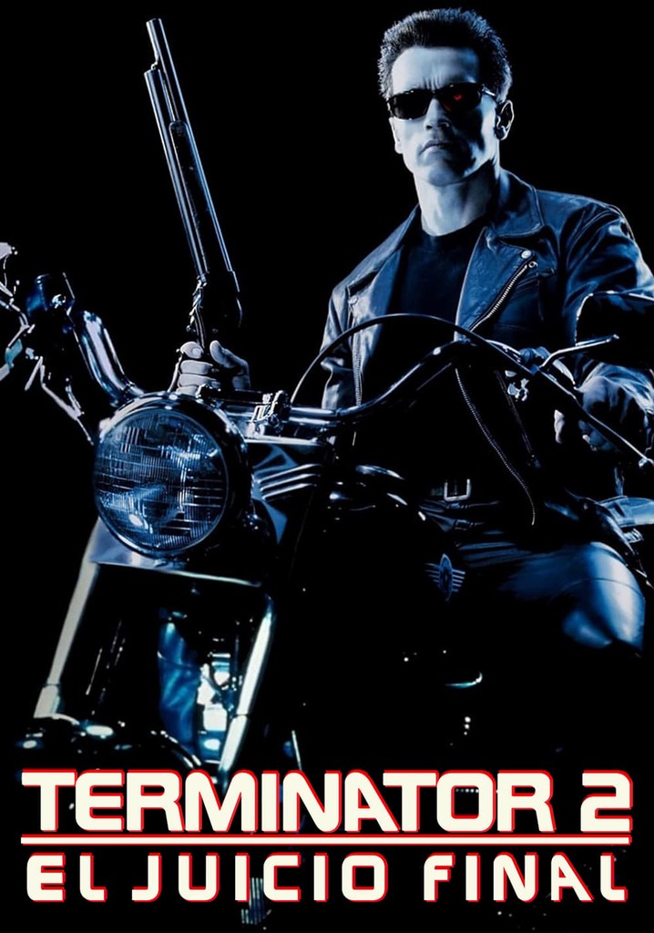 Terminator 2: El juicio final - película: Ver online