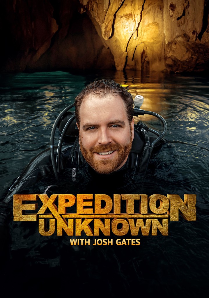 Voir Saison 8 Josh Gates et les trésors perdus streaming