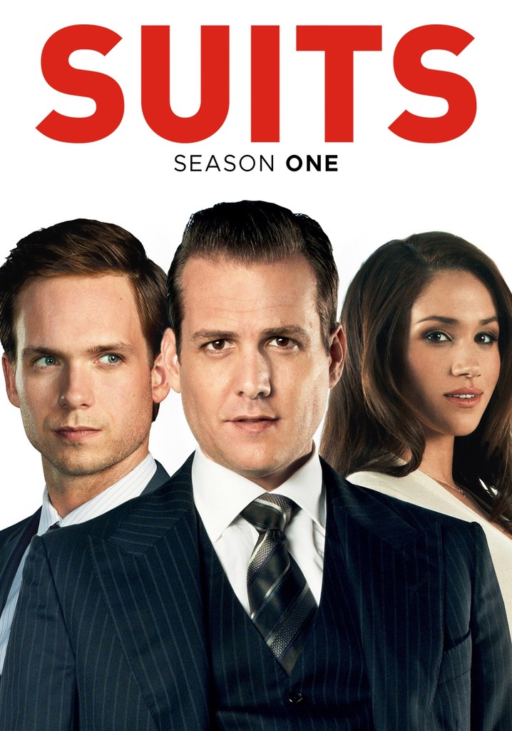 Suits, Sezon 1; tüm bölümleri internetten izleyin
