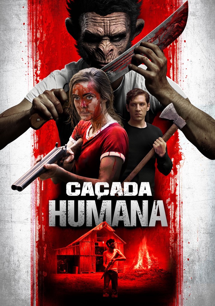 American Hunt filme - Veja onde assistir