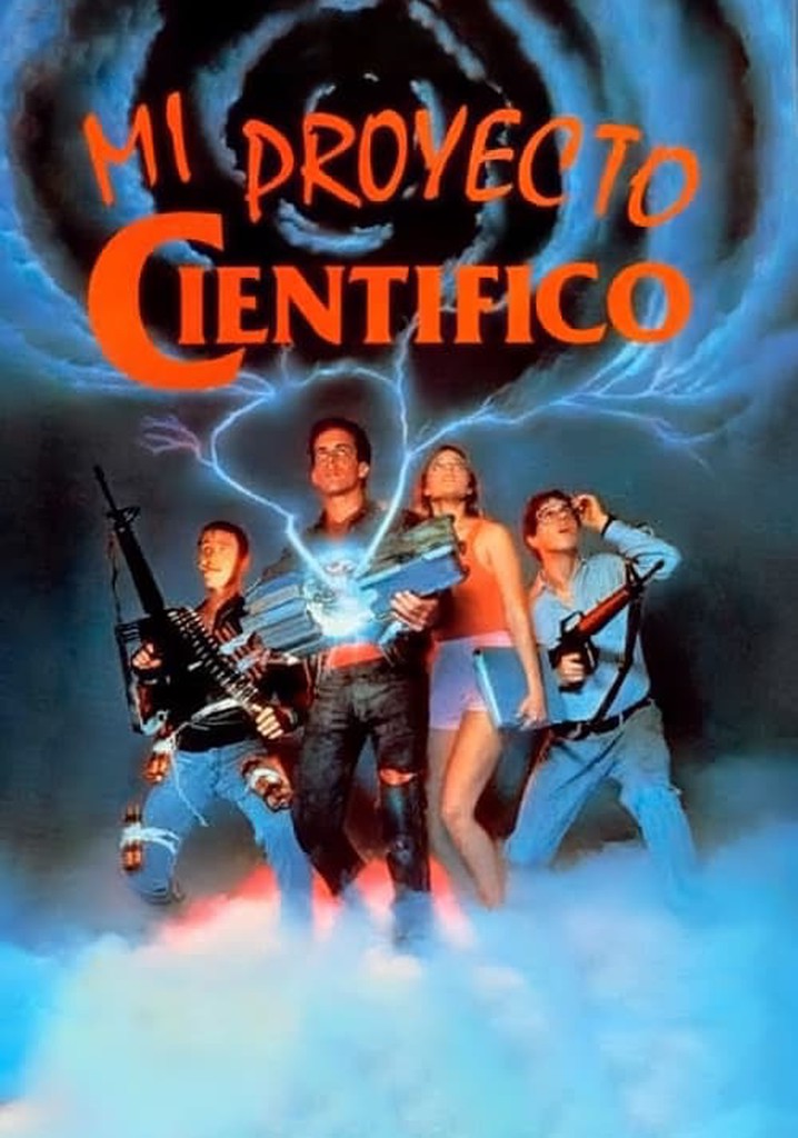 Mi proyecto científico - película: Ver online en español