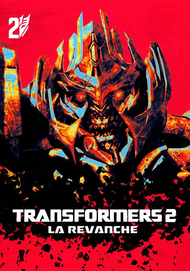 Regarder Transformers 2 : La Revanche en streaming
