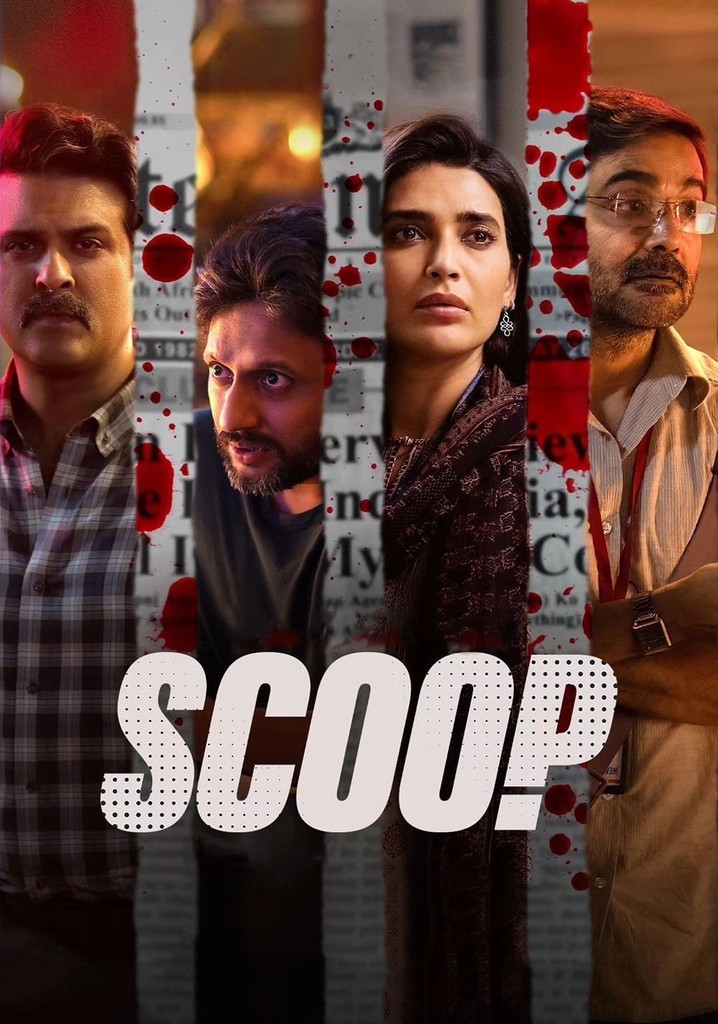 Scoop temporada 1 - Ver todos los episodios online