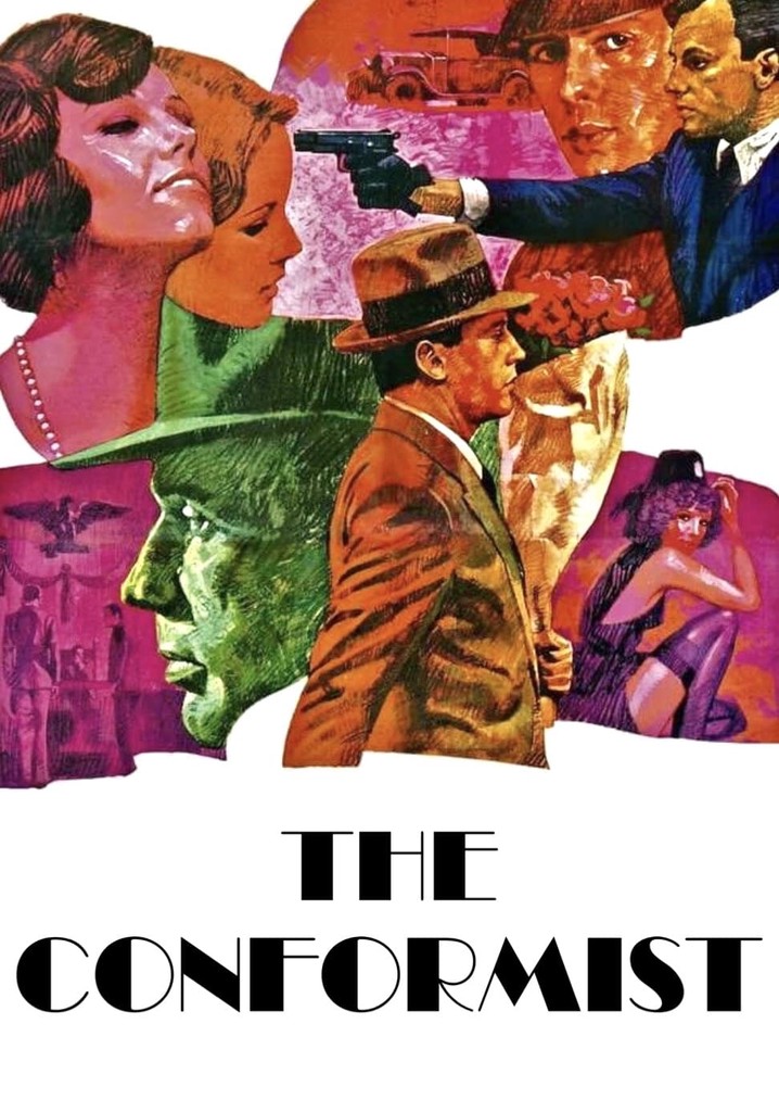 The Conformist streaming: where to watch online?