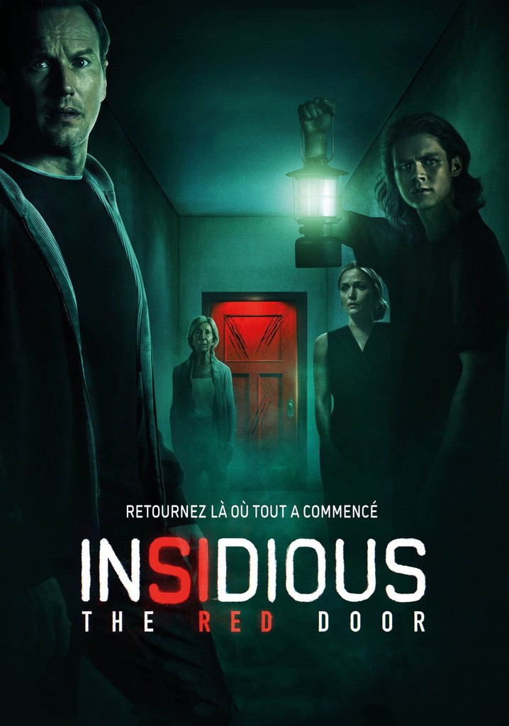 Regarder Insidious 5 en streaming complet et légal