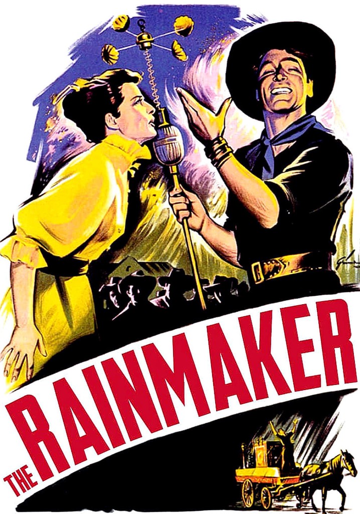 The Rainmaker streaming: where to watch online?