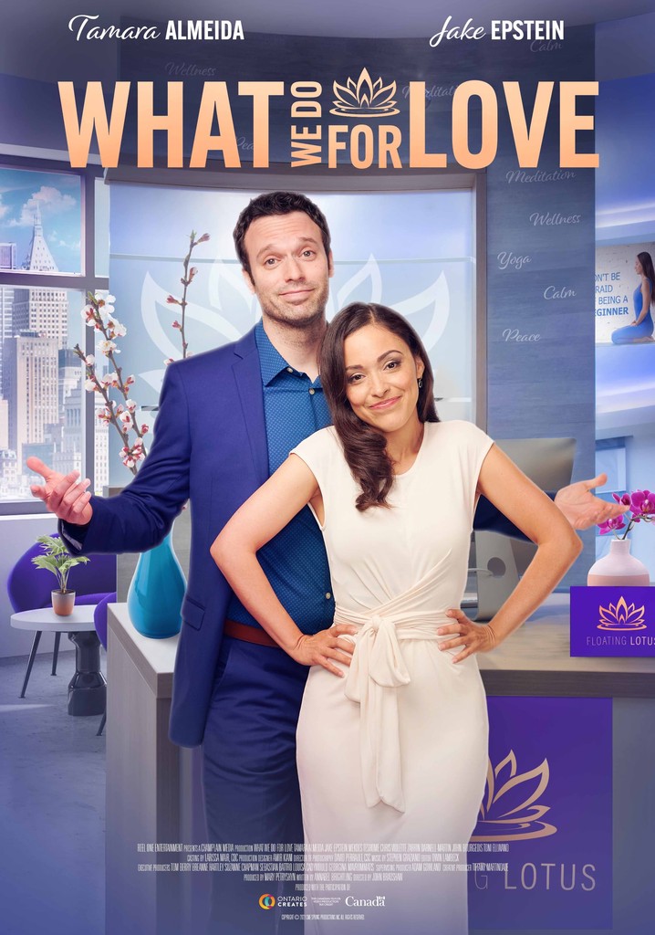 Regarder Ce qu'on fait par amour en streaming