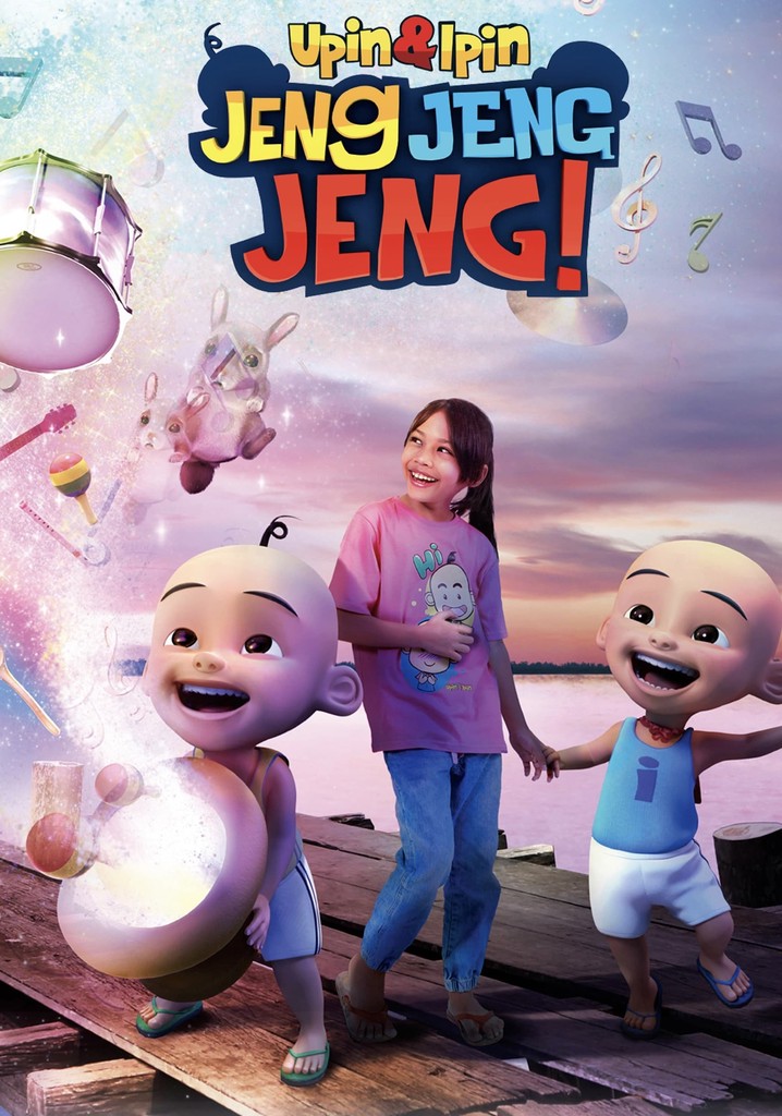Upin & Ipin: Jeng Jeng Jeng! - stream online