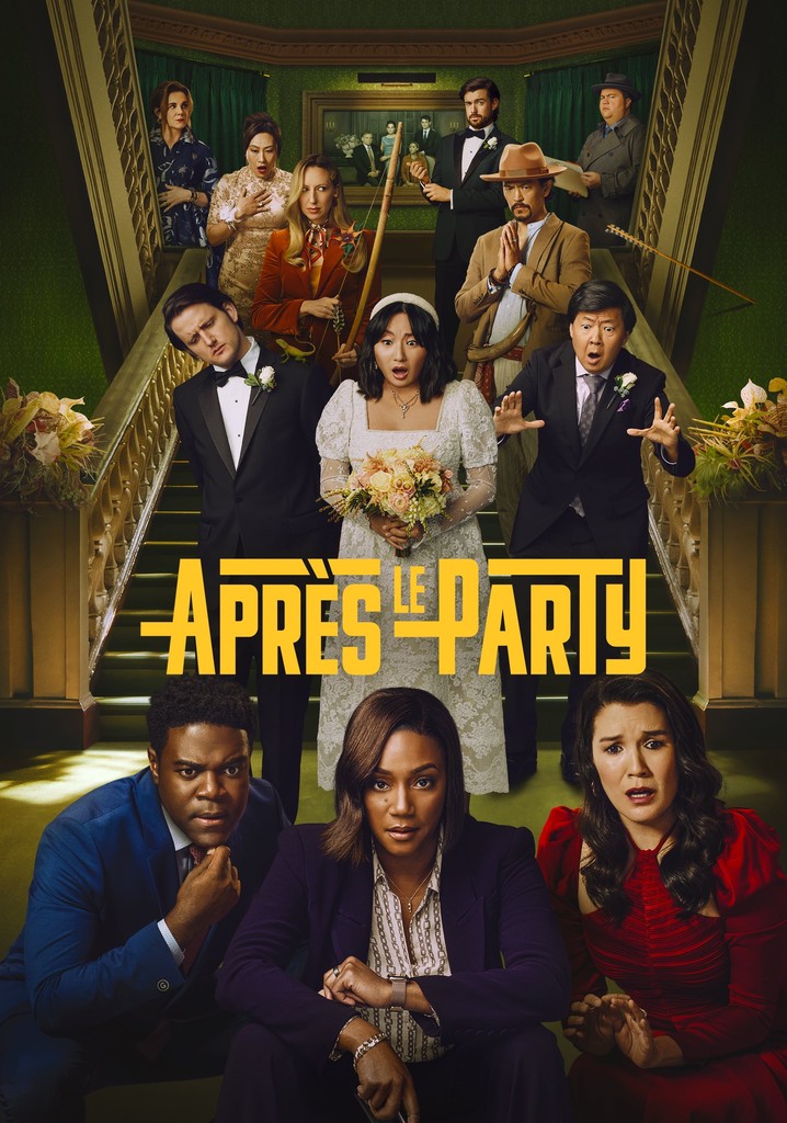Saison 2 Après le party streaming: regarder les épisodes