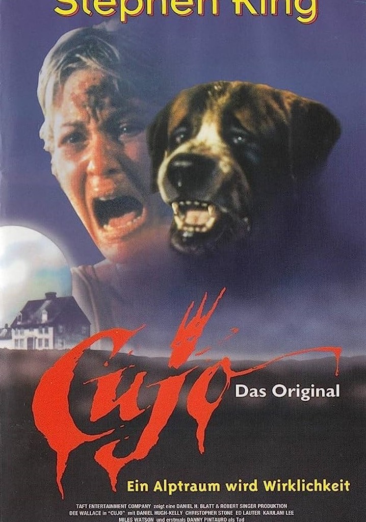 Cujo - Stream: Jetzt Film online finden und anschauen