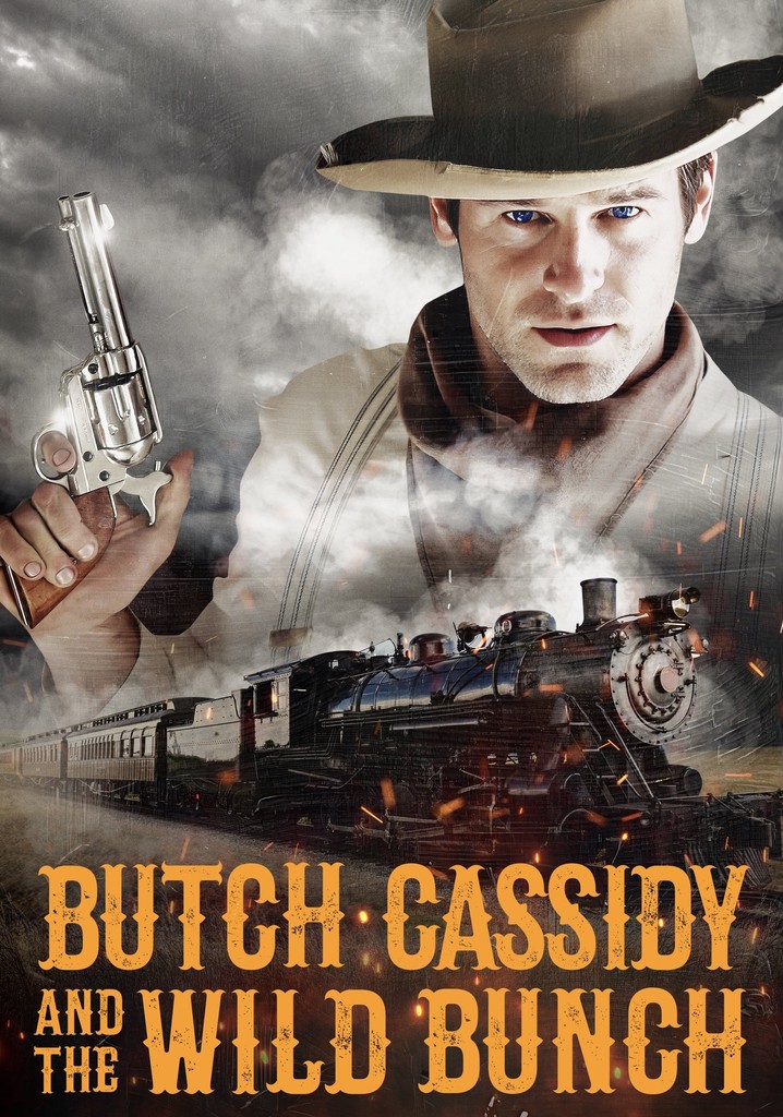 Butch Cassidy and the Wild Bunch streaming online