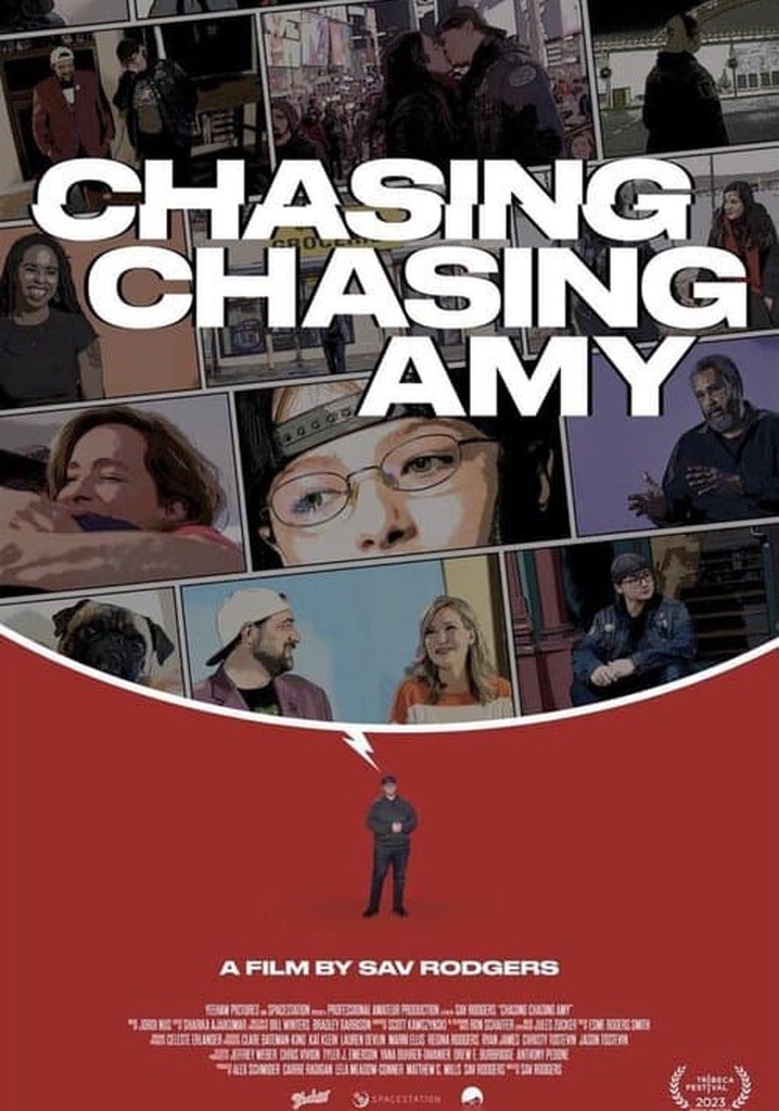 Chasing Chasing Amy streaming: where to watch online?