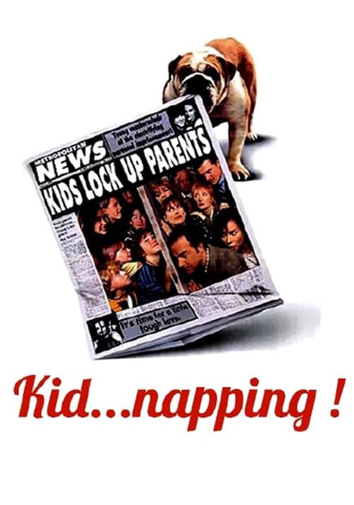 Regarder Kid...napping ! en streaming complet et légal