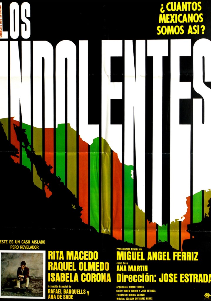 Los indolentes - película: Ver online en español