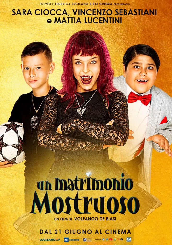 Un matrimonio mostruoso - guarda streaming online
