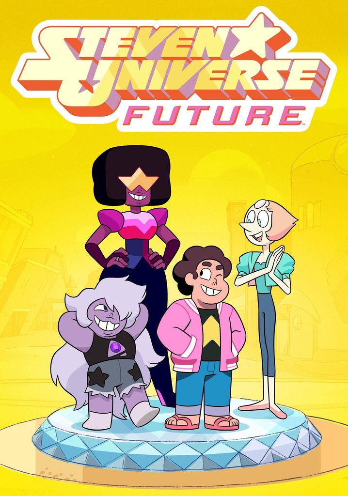 Steven Universe Future Season 1 - episodes streaming online