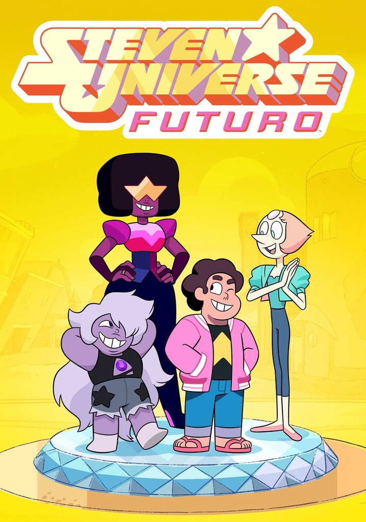 Steven Universe Future - Ver la serie de tv online
