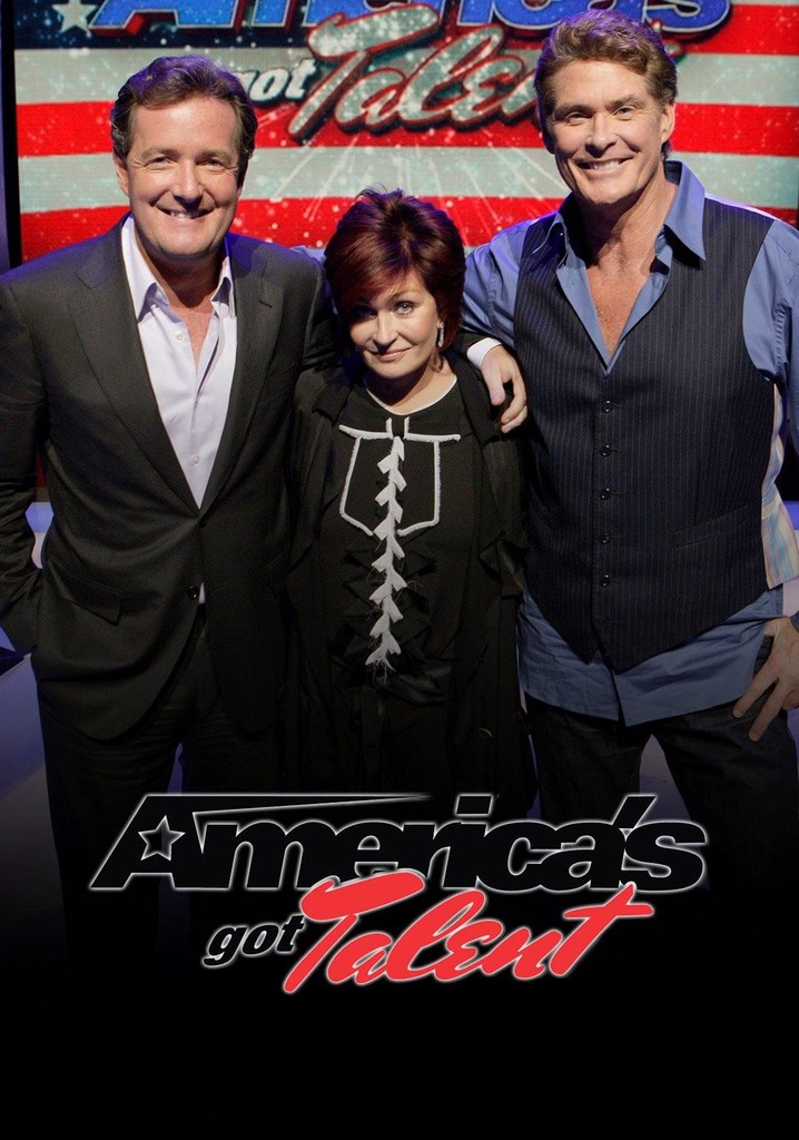America's Got Talent Season 2 - watch episodes streaming online