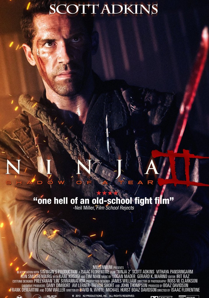 Ninja: Shadow of a Tear streaming: watch online