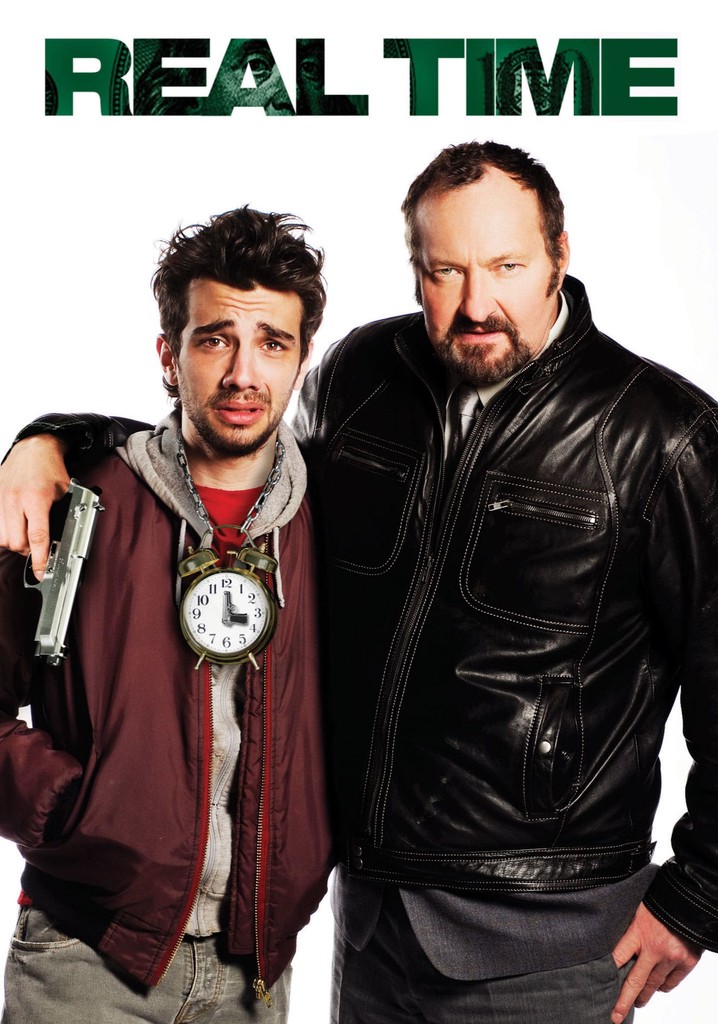 Real Time streaming: where to watch movie online?