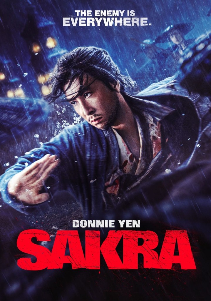 Sakra streaming: where to watch movie online?