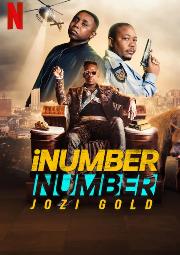 iNumber Number: Jozi Gold - watch stream online