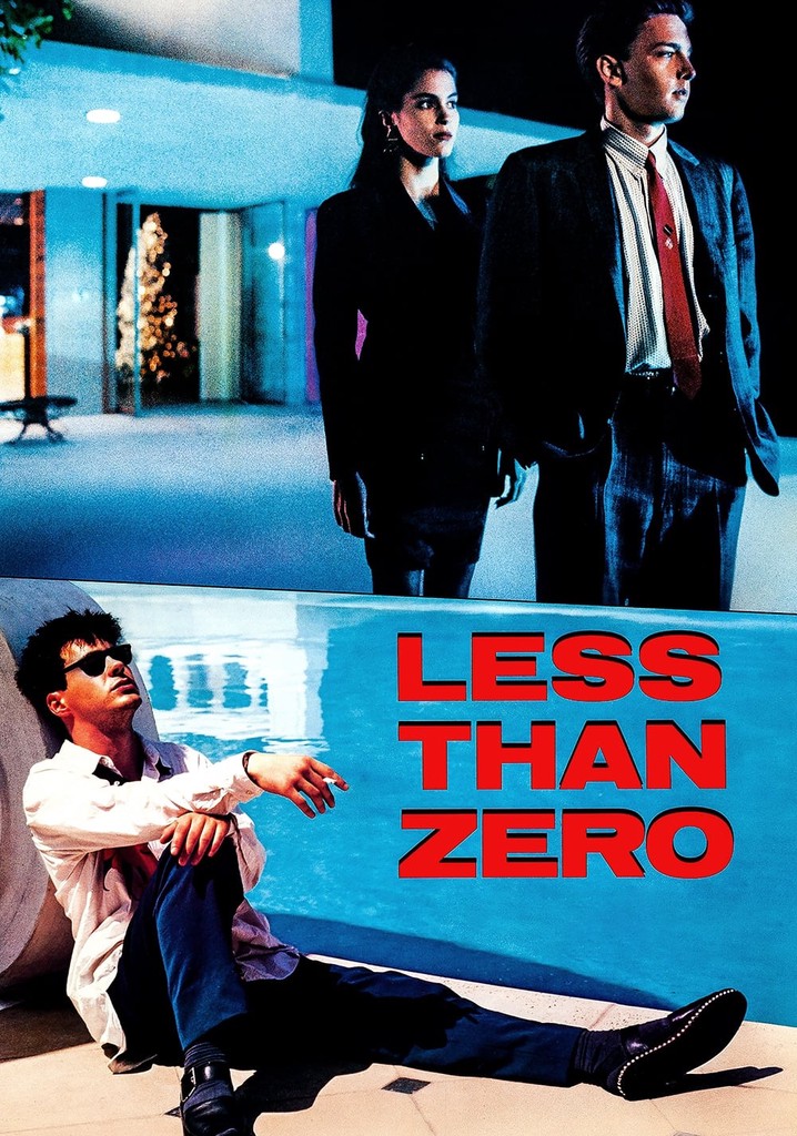 Less Than Zero streaming: where to watch online?
