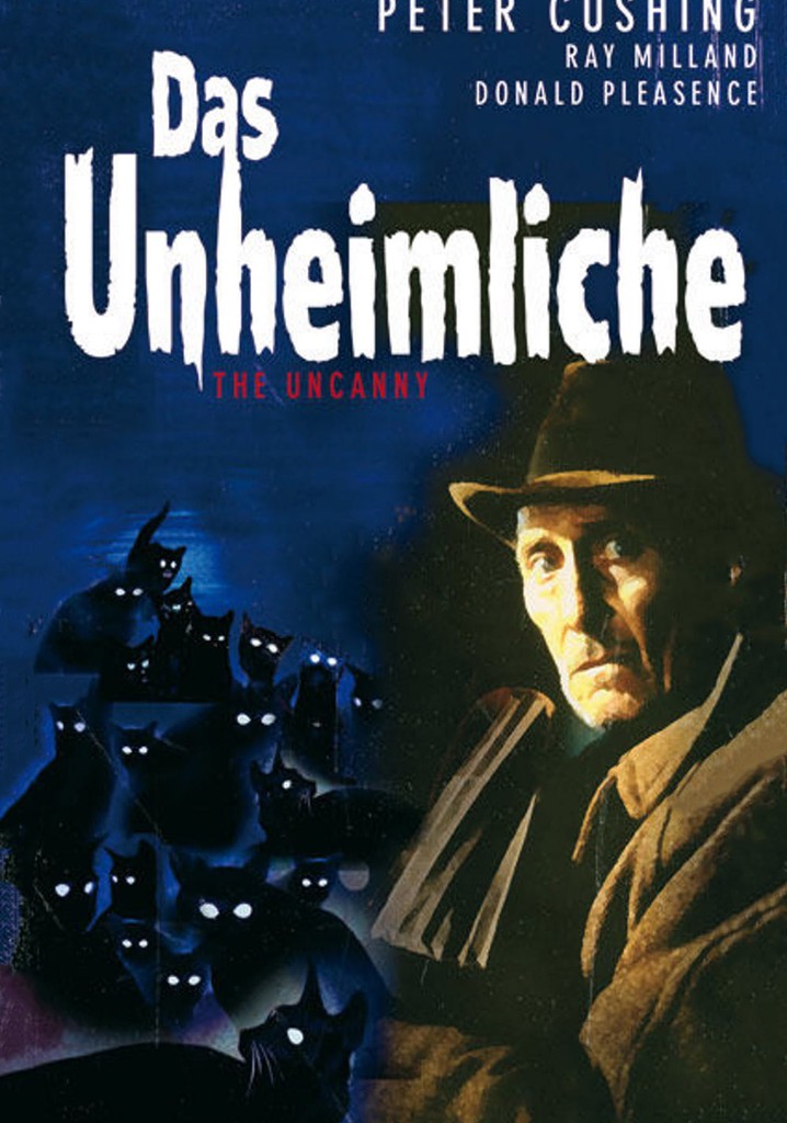 Das Unheimliche - Stream: Jetzt Film online anschauen