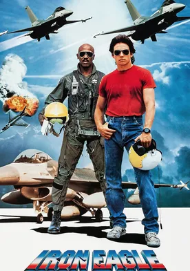 Iron Eagle streaming: where to watch movie online?