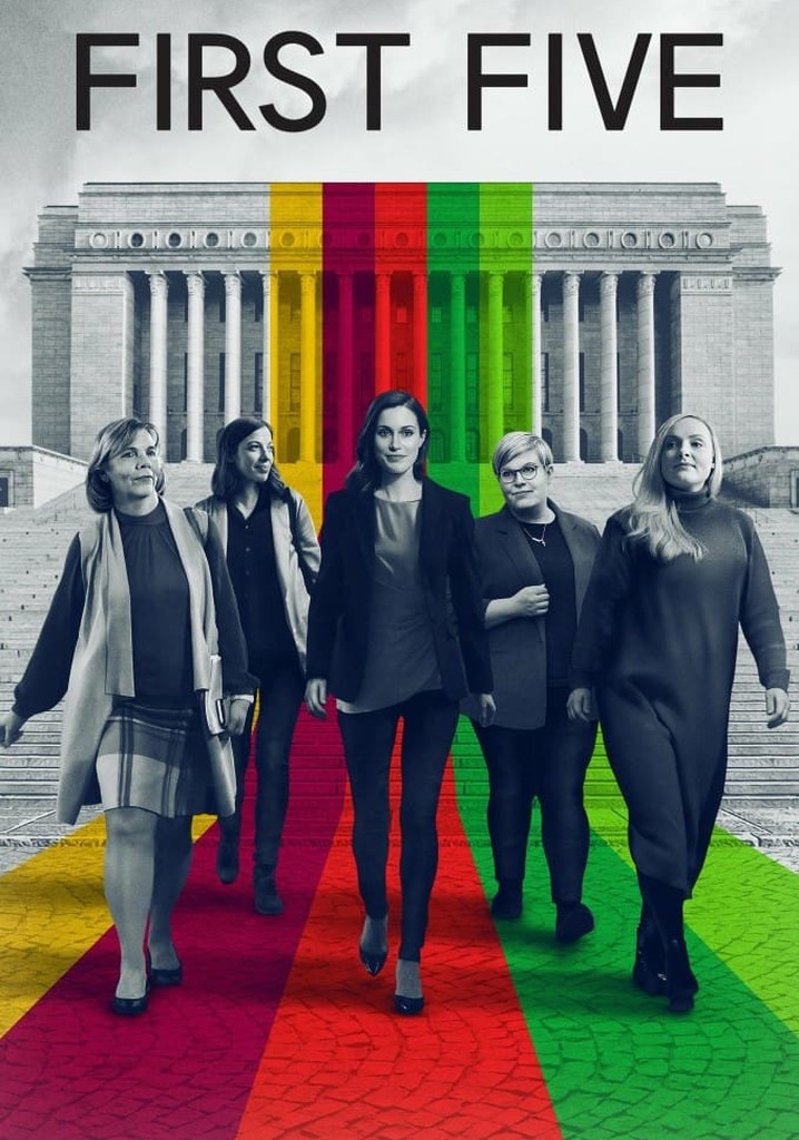 First Five - watch tv show streaming online