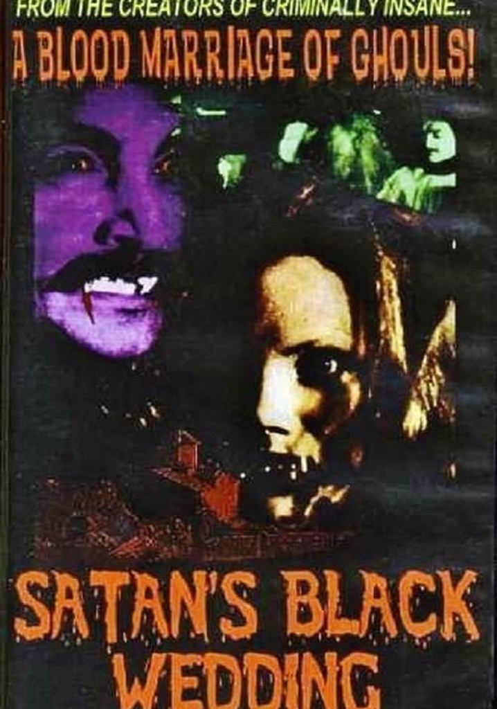 Satan's Black Wedding streaming: where to watch online?