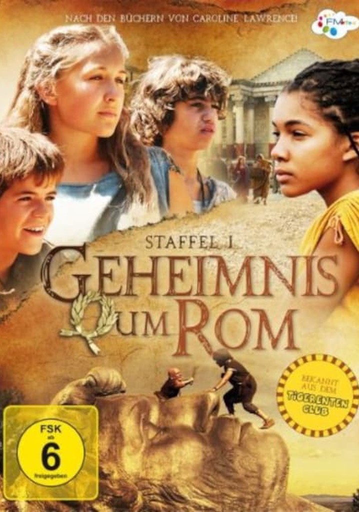 Geheimnis um Rom - Stream: Jetzt Serie online anschauen