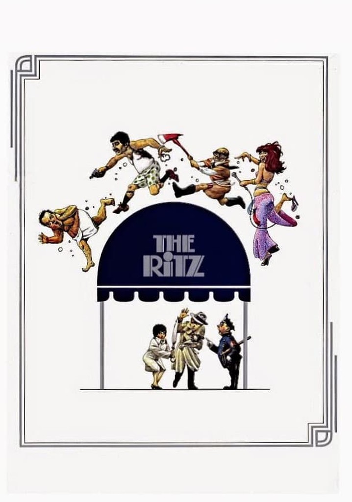 The Ritz streaming: where to watch movie online?