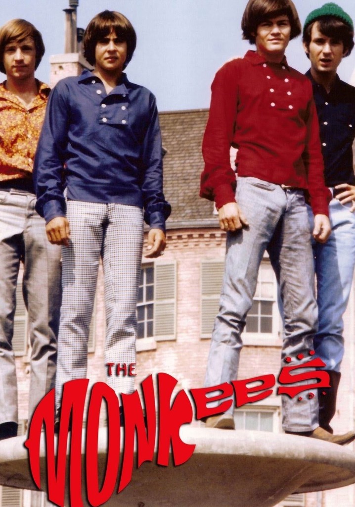 The Monkees - watch tv show streaming online