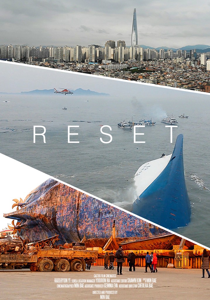 Reset - movie: where to watch streaming online