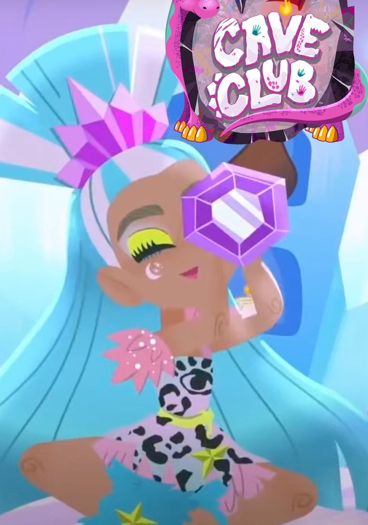 Cave Club - Ver la serie online completas en español