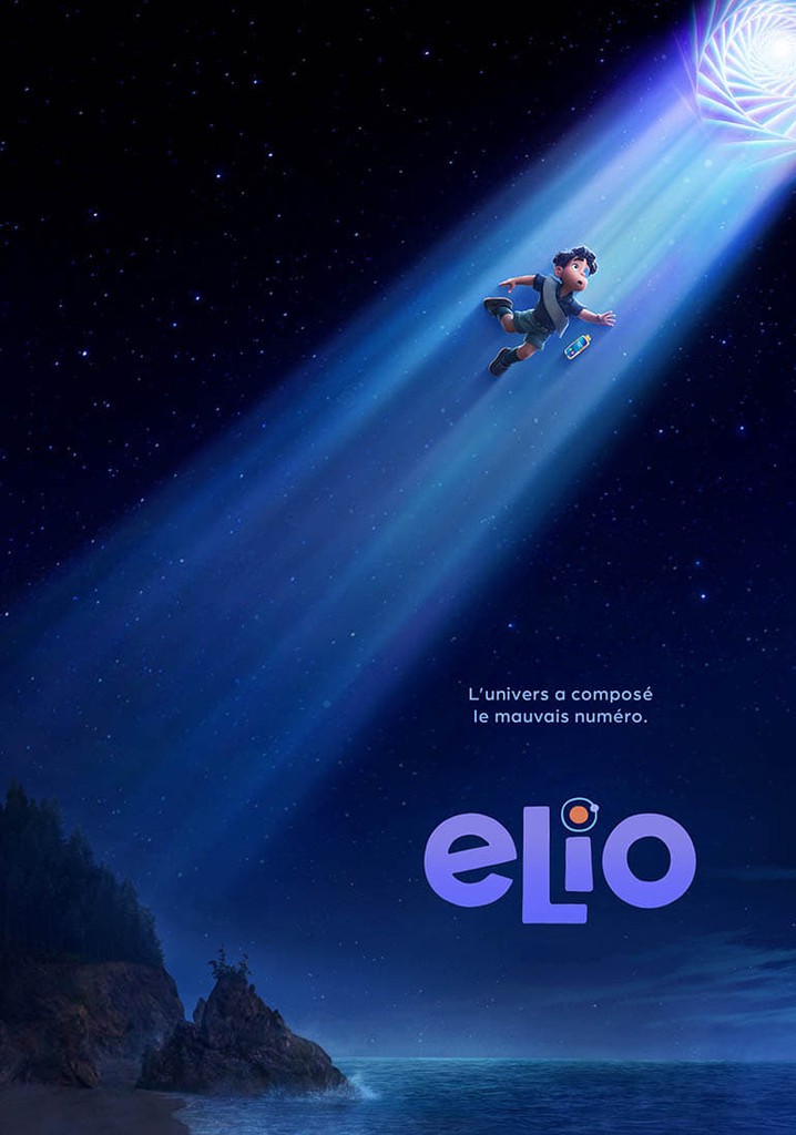 Où regarder Elio en streaming complet et légal
