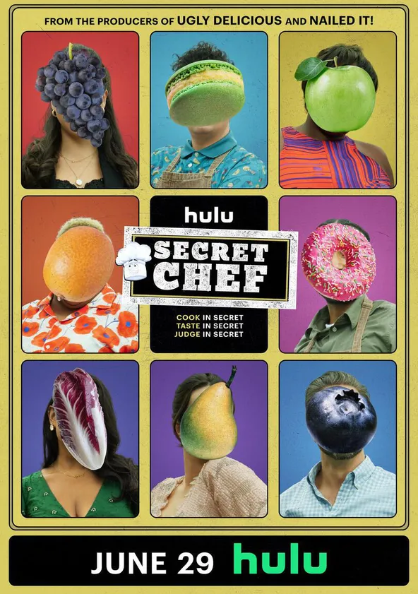 Secret Chef - TV Dizisini internetten izleyin