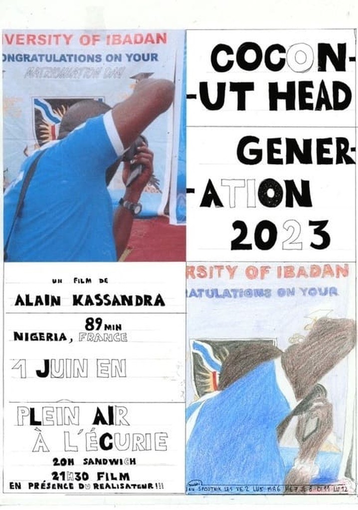 Regarder Coconut Head Generation en streaming