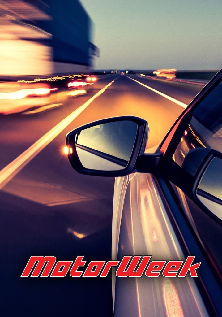 MotorWeek - watch tv show streaming online