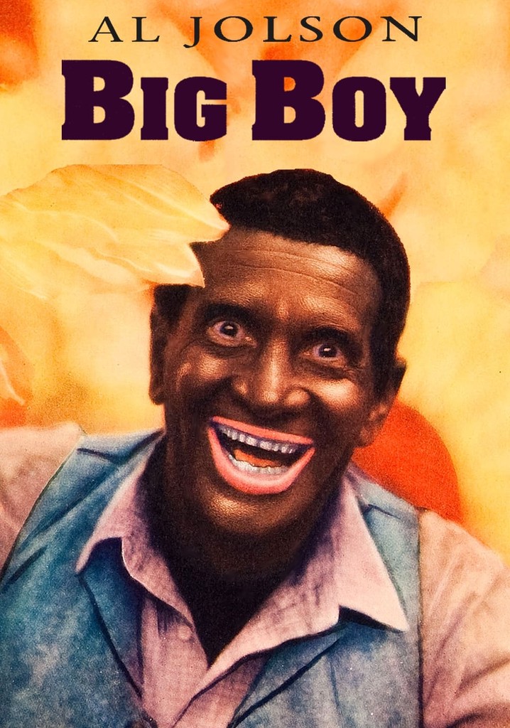 Big Boy streaming: where to watch movie online?